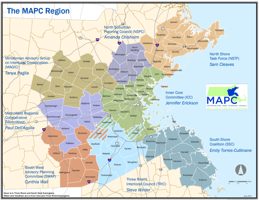 Eric Hove: Implementing MetroFuture with the Sustainable Communities ...