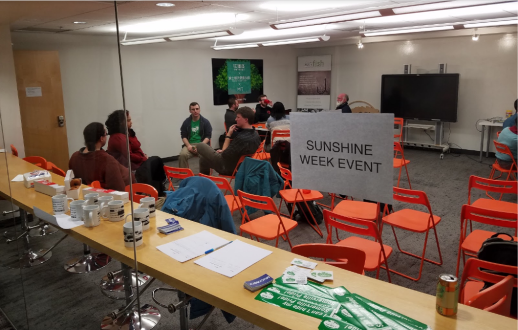 Sunshine Week offers lessons in government transparency – Practical ...