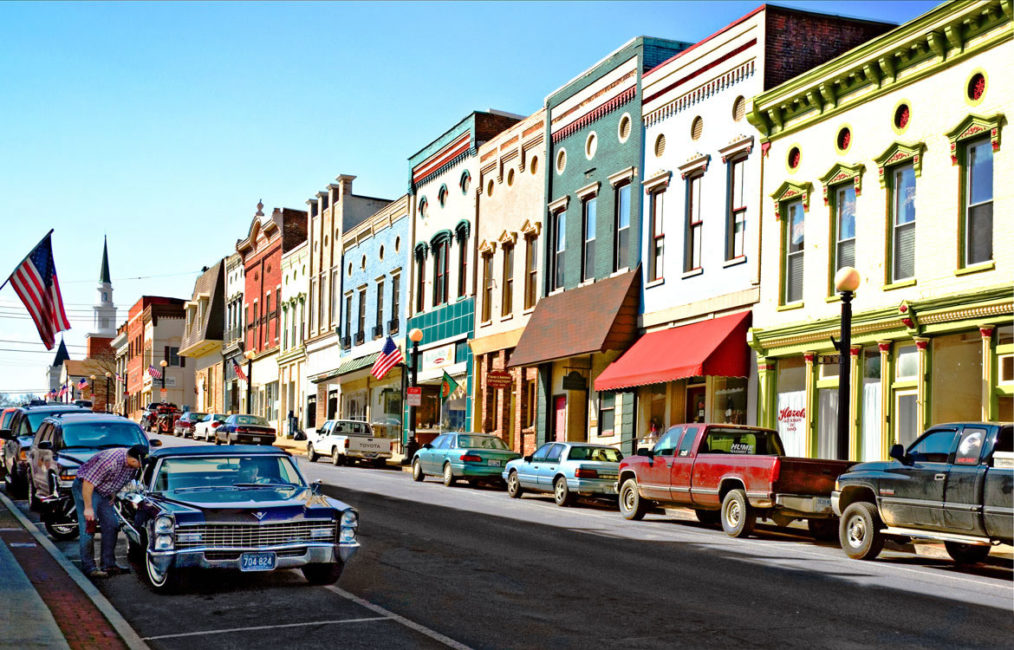 Owning Main Street: Three Finance Innovations for Community Control of ...