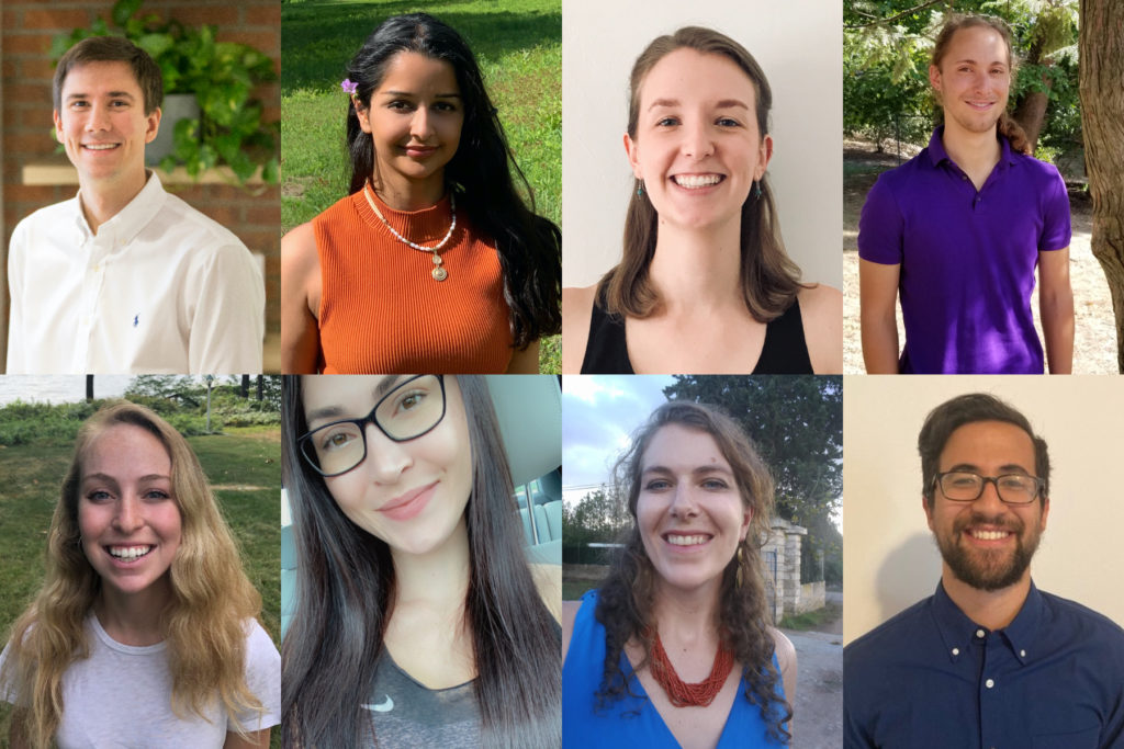 Meet 11 Masters Students in UEP’s Incoming Class of 2020 – Practical ...