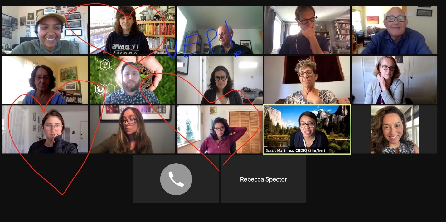 UEP Alum Collaborate on Food Policy in California – Get to Know Becca ...