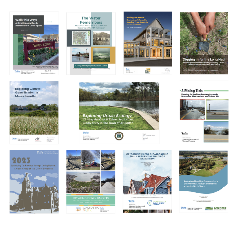 Vision to Practice: 11 Impactful Field Projects Completed by UEP ...